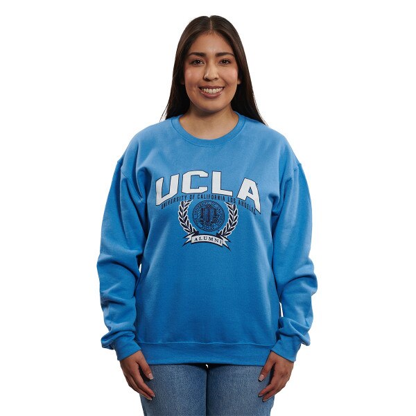 UCLA Alumni Crewneck Sweatshirt | UCLA Store
